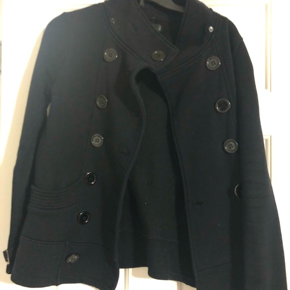 Jj Basics | Jackets & Coats | Jj Basics Coat | Poshmark